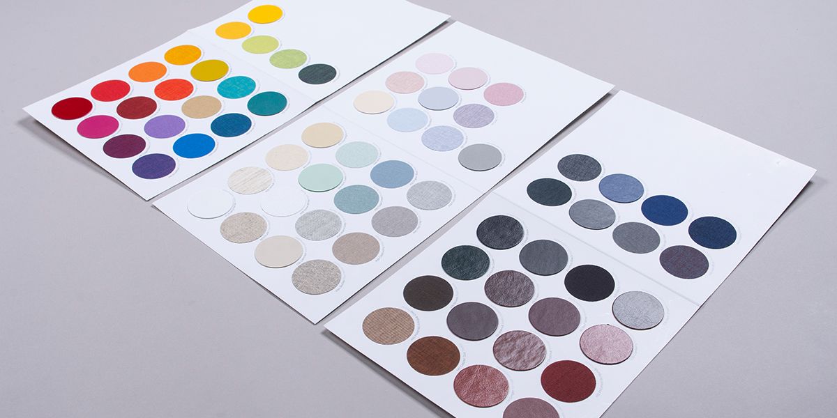 Online Swatch Book to Make Your Life Easier