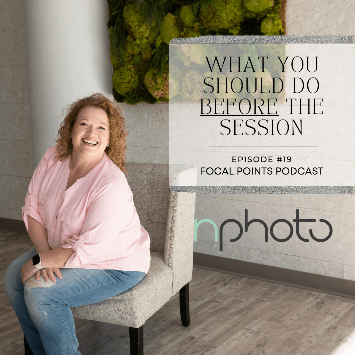 Episode #20 - What You Should Do Before the Session