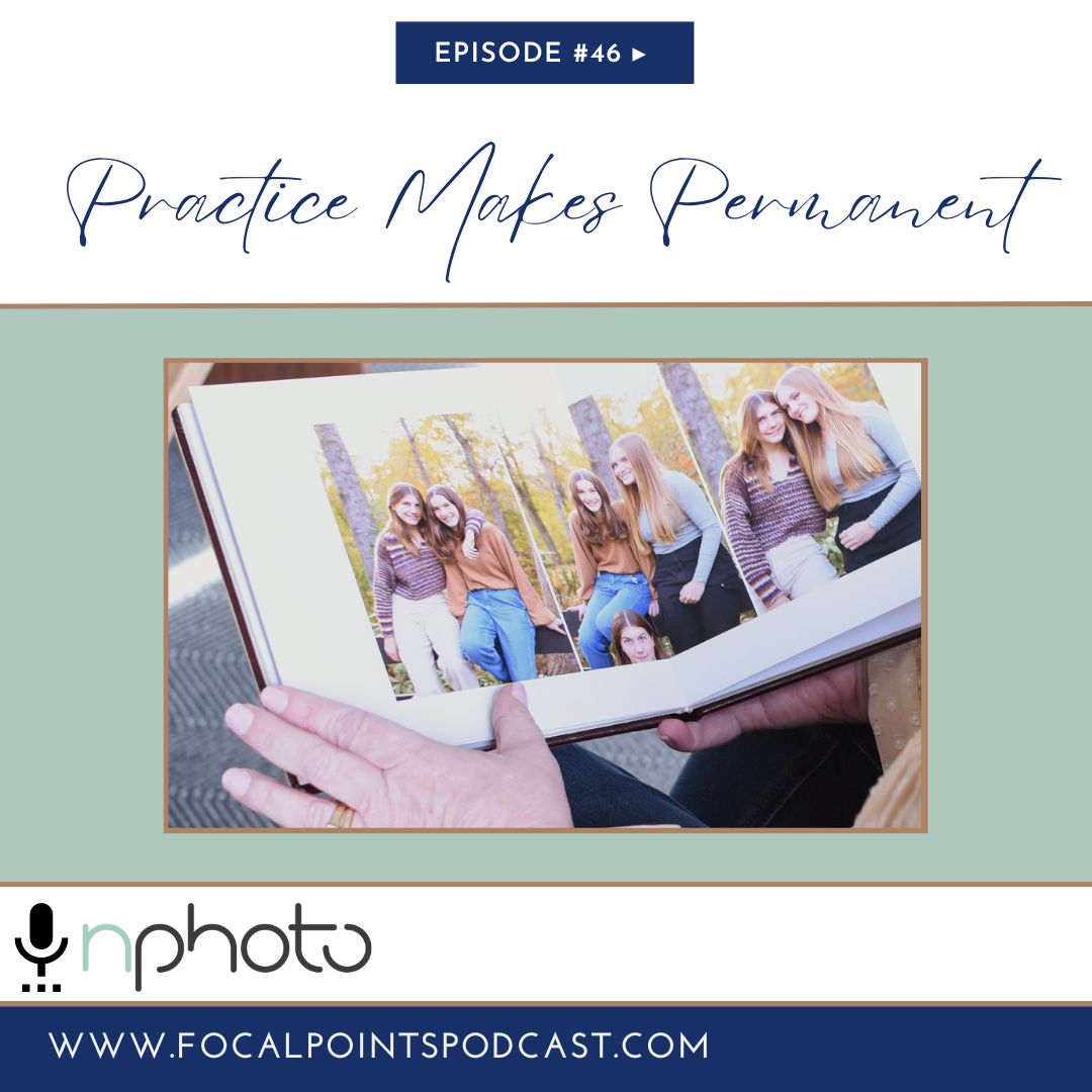 Episode #46 - Practice Makes Permanent