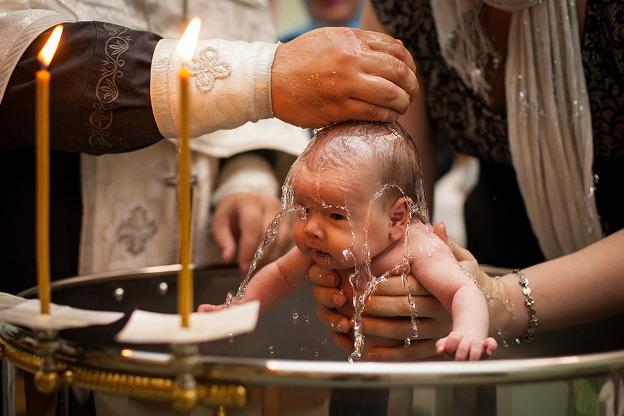 Baptism & Communion Photography: Increasing your Sale Value